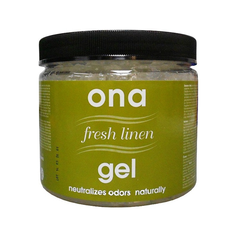 ONA Gel Fresh Linen 856g