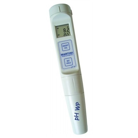 Milwaukee PH55 Pocket Size pH/Temp Meter