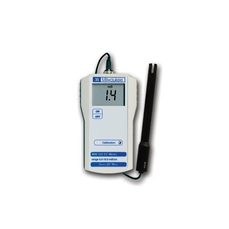 Milwaukee MW100 pH meter
